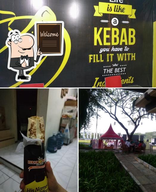 Kebab Baba Rafi Sukodono, Sidoarjo - Restaurant reviews