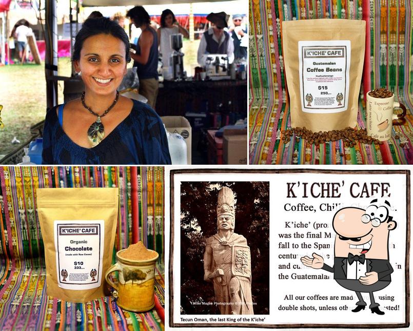 K'iche' Cafe, Ashfield - Restaurant menu, prices and reviews