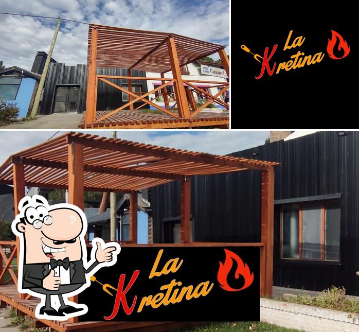 La Kretina - Comidas & Minutas, El Bolsón - Menú del restaurante ...