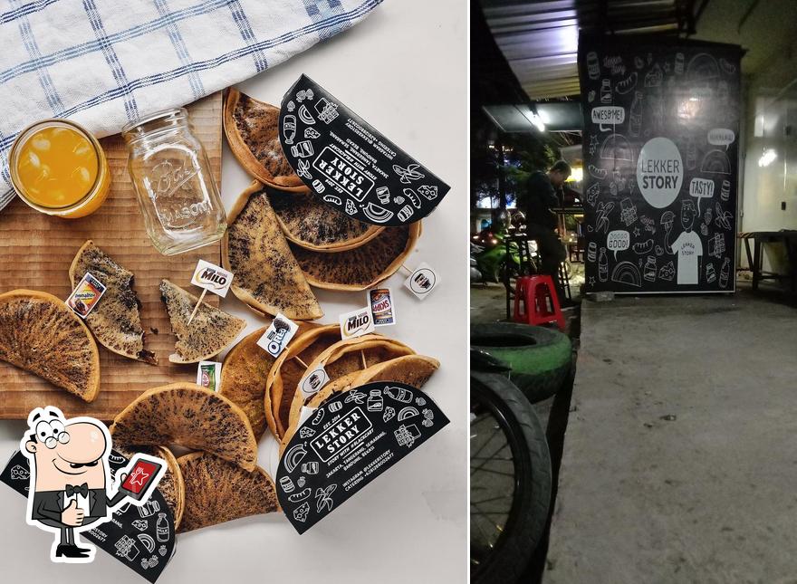 Lekker Story, Panakukkang restaurant, Makassar - Restaurant reviews
