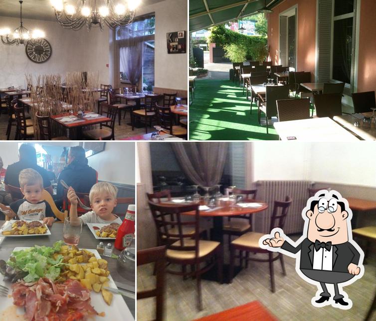 LEMONCELLO RESTAURANT, La Boisse - Menu du restaurant, prix et avis