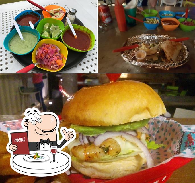 Los Guapos Foodpark, Puerto Vallarta - Restaurant menu, prices and reviews