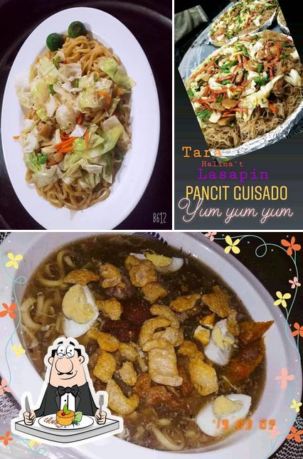 Restaurante Mama Thel's Batangas Lomi, Pancit Guisado atbp., Filipinas ...
