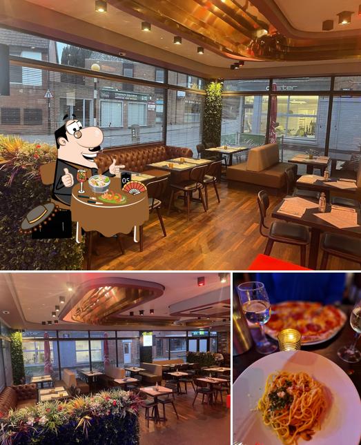 Mamma Mia Hythe in Southampton - Restaurant menu and reviews