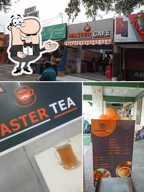 Master Tea, Coimbatore - Restaurant menu, prices and reviews