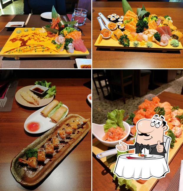 Meet Sushi restaurant, Muggiò - Restaurant menu and reviews