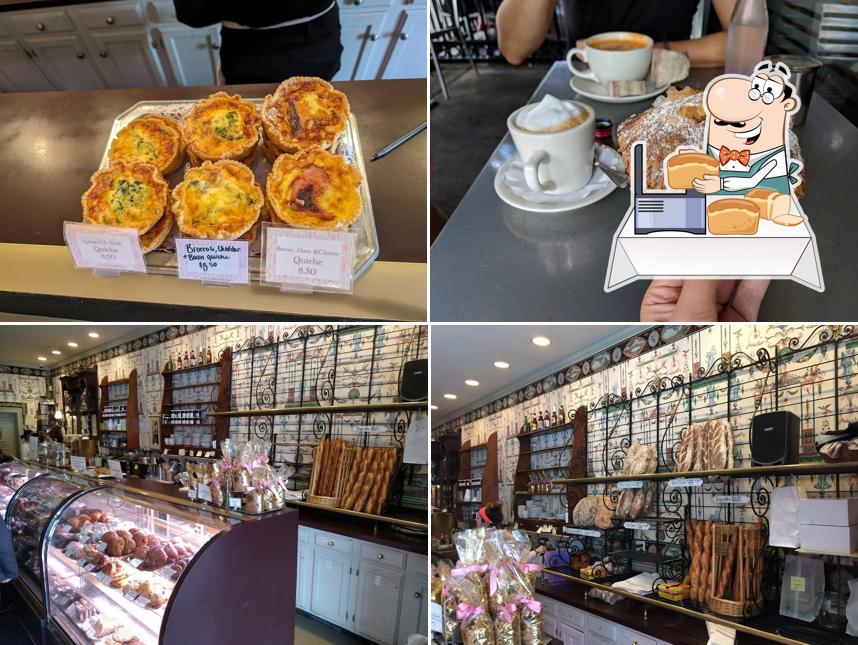 Mrs. London's Bakery, Saratoga Springs - Restaurant menu, prices and ...