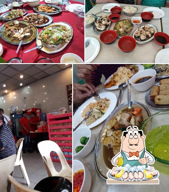 New Silver Crown Panciteria, Inc., Caloocan - Restaurant menu, prices ...
