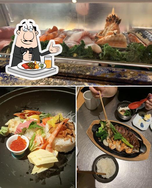 OGA'S Japanese Cuisine, Natick - Restaurant menu, prices and reviews
