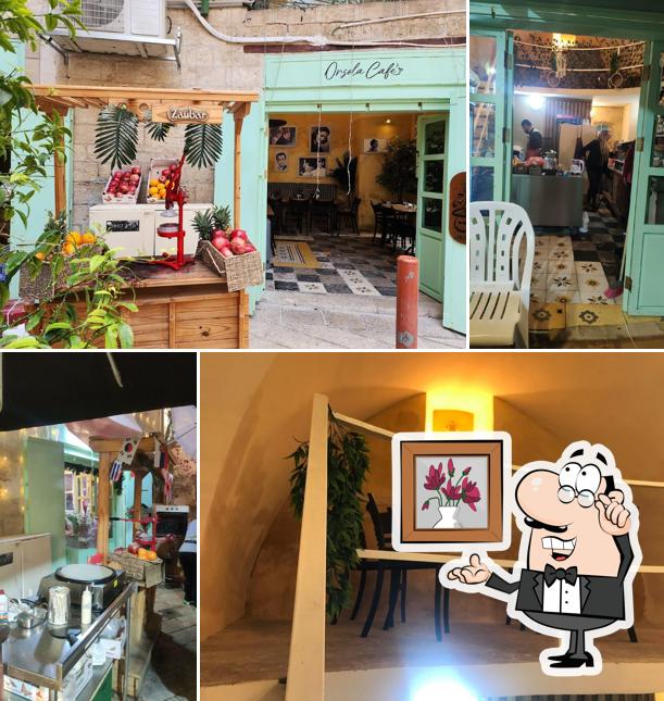 Orsola Cafe, Nazareth - Restaurant reviews