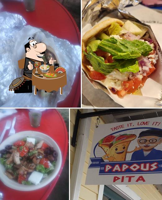 Papous Pita, Biddeford - Restaurant menu, prices and reviews