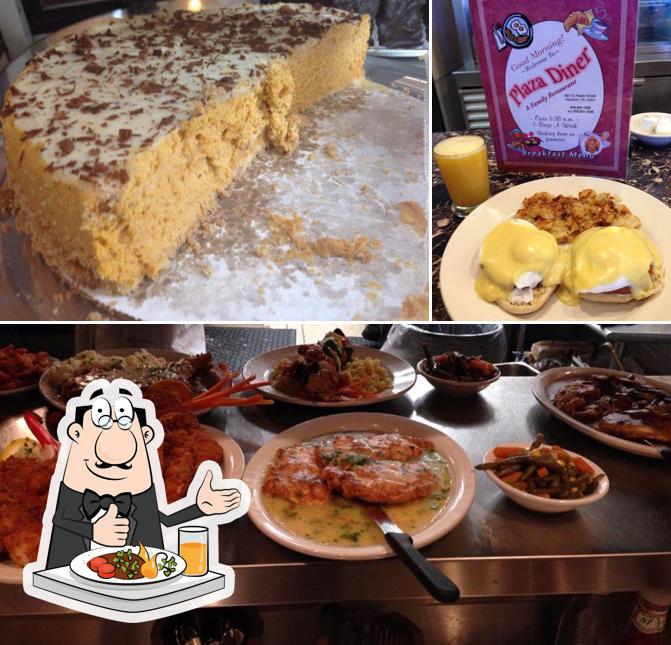 Plaza Diner in Hazleton - Restaurant reviews