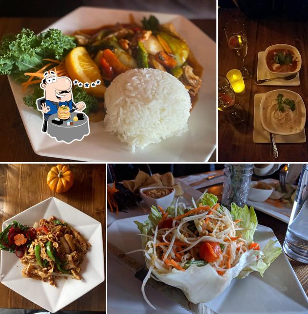 Pru Thai in Pennington - Restaurant menu and reviews