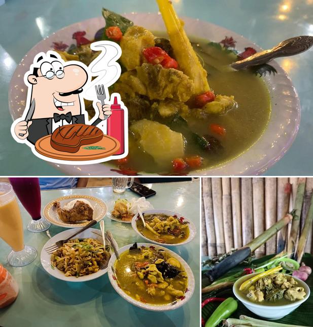 RM AYAM DALAM BAMBU restaurant, Sosok - Restaurant reviews