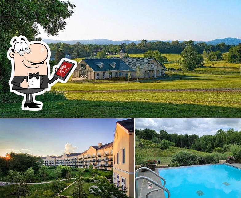 Salamander Middleburg, Middleburg - Restaurant menu, prices and reviews
