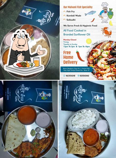 Samudra Manthan, Pune - Restaurant menu, prices and reviews