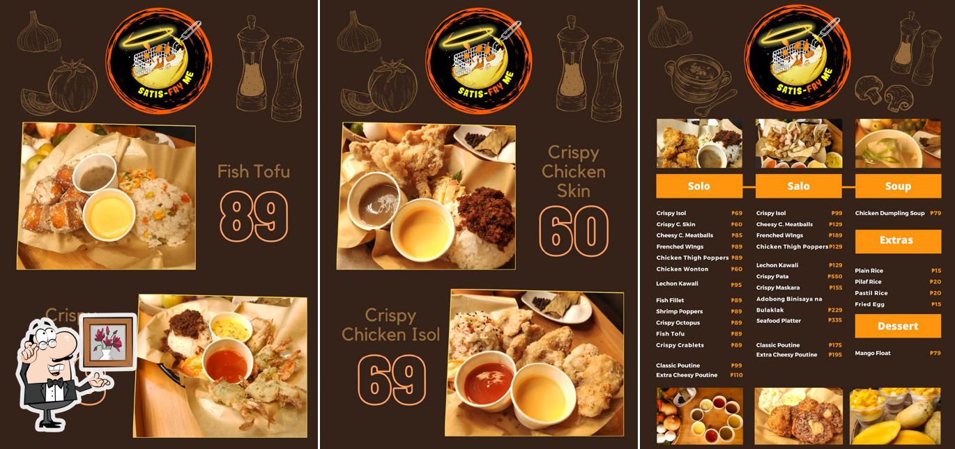 Satis-fry Me Tagum restaurant, Tagum City