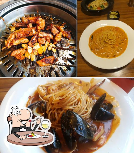 Siwoo Restuarant restaurant, Seoul - Restaurant reviews