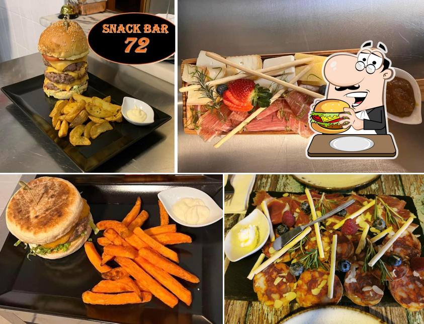 Snack Bar 72, Figueiró dos Vinhos - Menu do restaurante, preços e opiniões