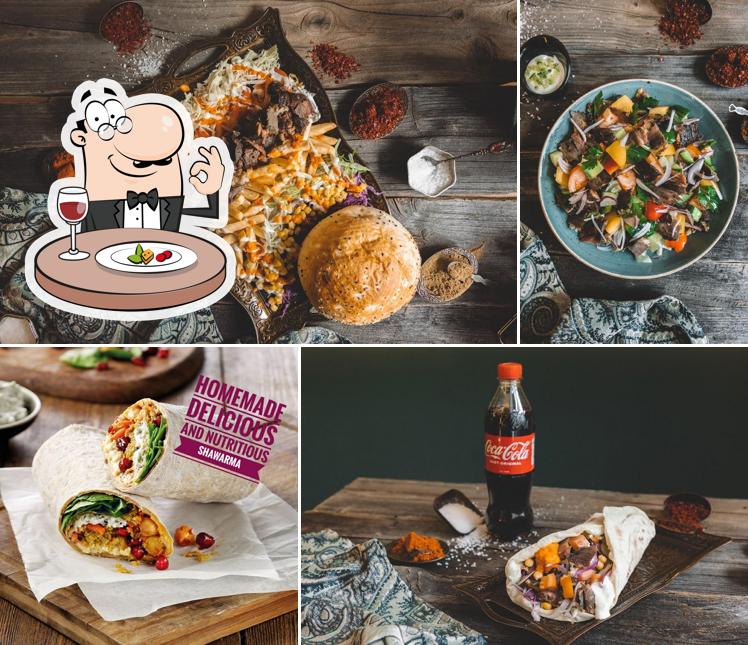 Sultan Döner & Shawarma Piața Mihai Viteazul, Cluj-Napoca ...