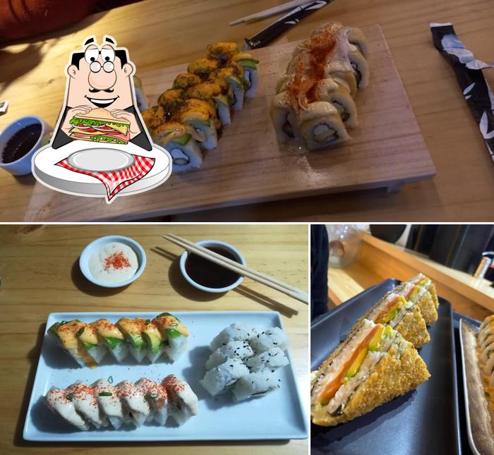 TÚ SUSHI.PERU, Villa el Salvador - Menú del restaurante, precios y reseñas