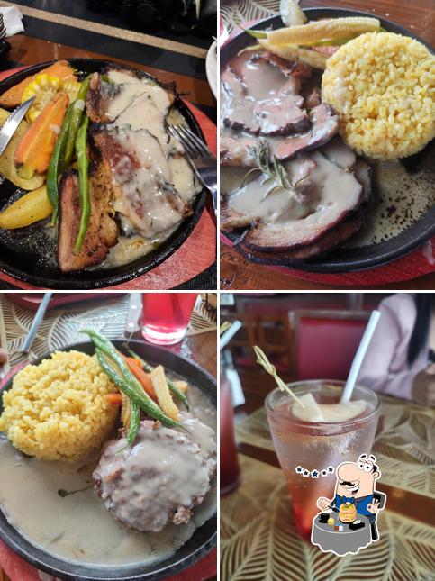The American Backyard La Trinidad restaurant, La Trinidad - Restaurant ...