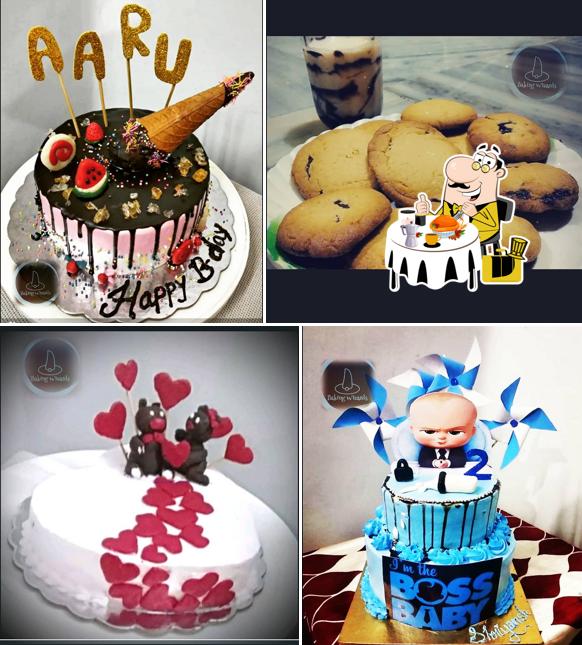 The Baking Wizard, Hillsborough - Restaurant menu, prices and reviews