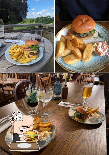 The Gallipot Inn, Hartfield - Restaurant menu, prices and reviews