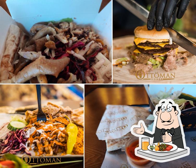 The Ottoman Doner - Holloway, London - Restaurant menu, prices and reviews