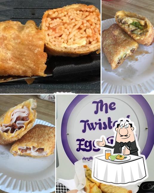 The Twisted Egg Roll Lewistown PA, Lewistown - Restaurant menu, prices and reviews