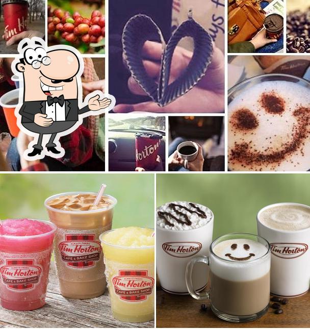 Tim Hortons, 2710 Britannia Rd E in Mississauga - Restaurant menu and ...
