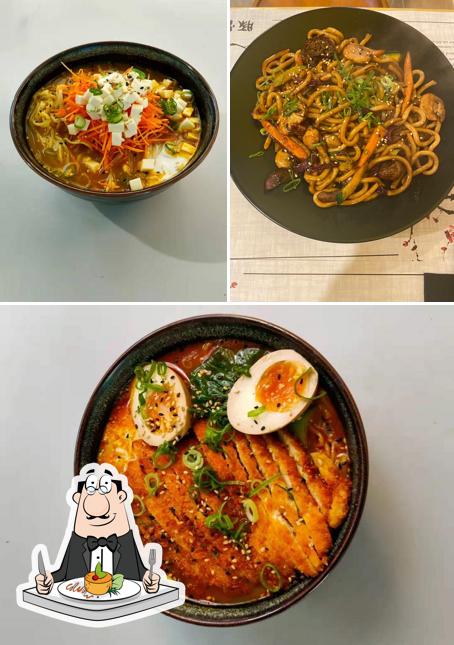 Tungu ramen in Barcelona - Restaurant reviews