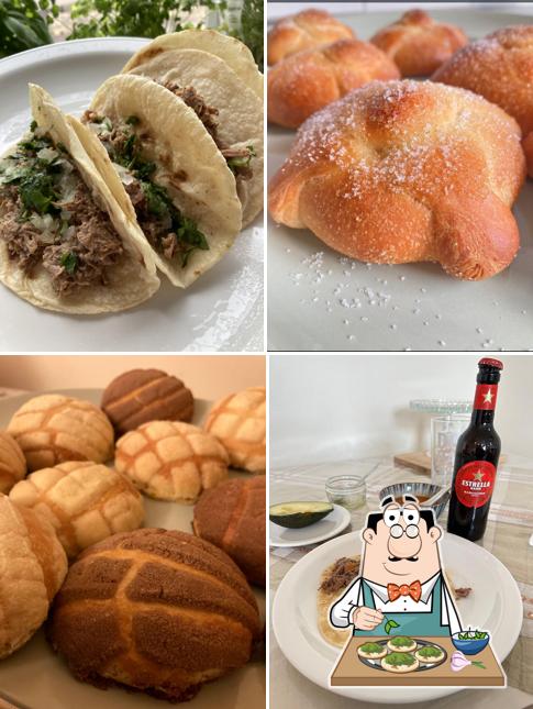 Yolanda's Mexican Kitchen in Dorchester - Restaurant menu and reviews