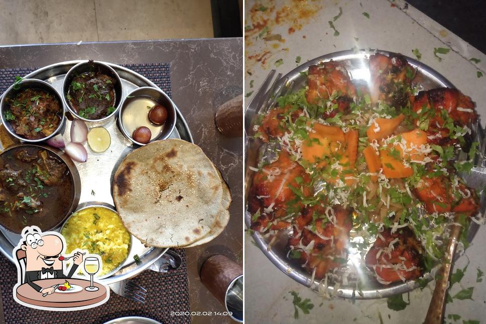 Hotel Gaurav Maratha, Aurangabad, the hub shop no. 35 shendra gaon ...