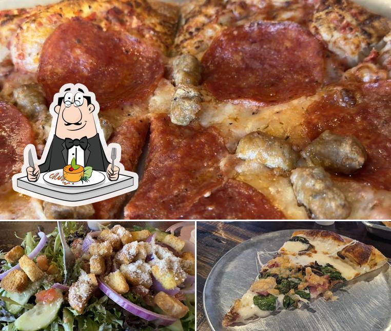 Restoration Pizza, Albuquerque - Restaurant menu, prices and reviews