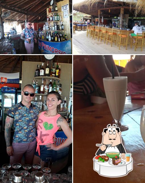 Shake It Beach Bar, Primorsko - Critiques de restaurant