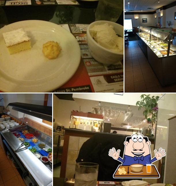 Shanloon Restaurant, Pembroke - Restaurant menu, prices and reviews
