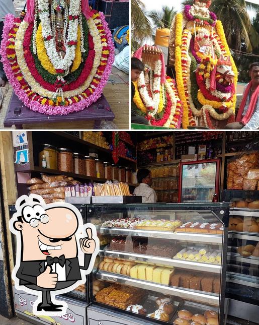 Sri Rama Bakery, Ramanagara, P7FJ+F4P - Restaurant reviews