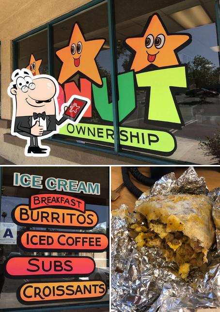 Star Donuts in Riverside - Restaurant menu and reviews