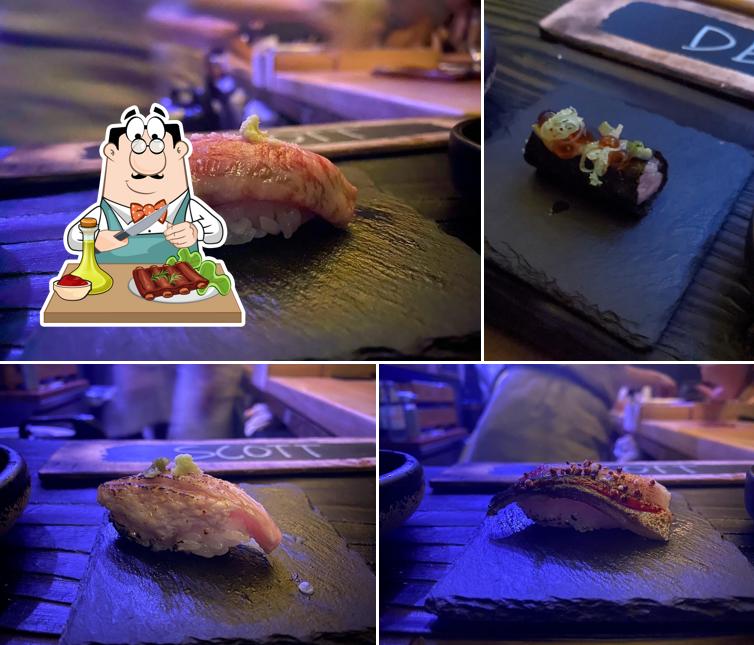 Sushi By Scratch Restaurants: Seattle, Seattle - Restaurant menu ...