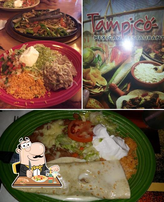 Tampico Méxican Restaurant, Marietta - Restaurant menu, prices and reviews