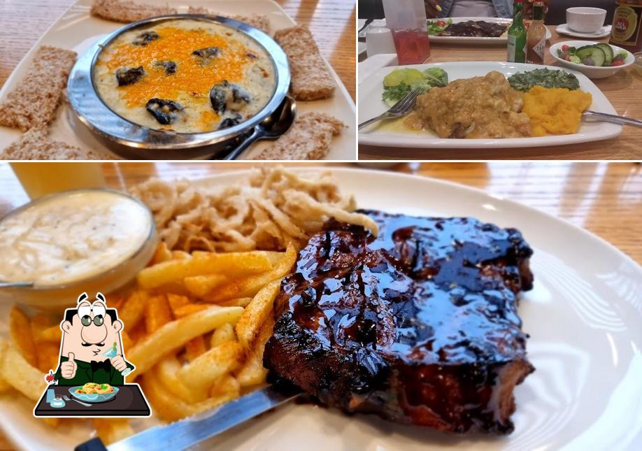 The Beef 'n Reef, Bloemfontein - Restaurant menu, prices and reviews