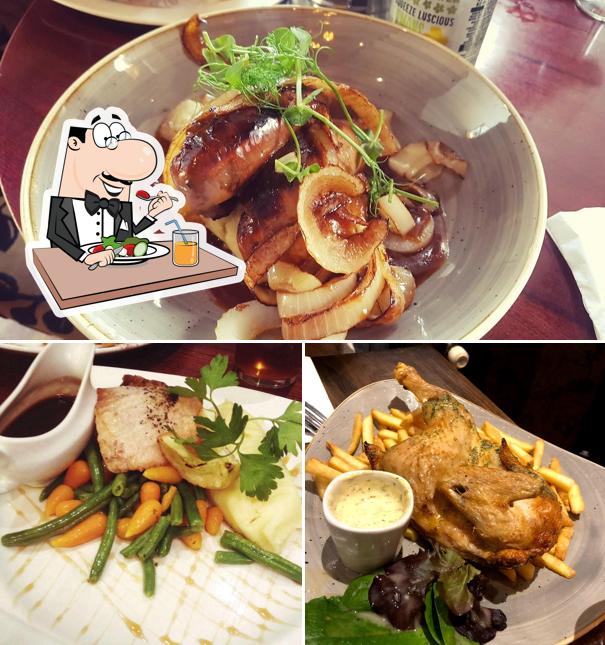 The Conan Doyle, 71-73 York Pl in Edinburgh - Restaurant menu and reviews