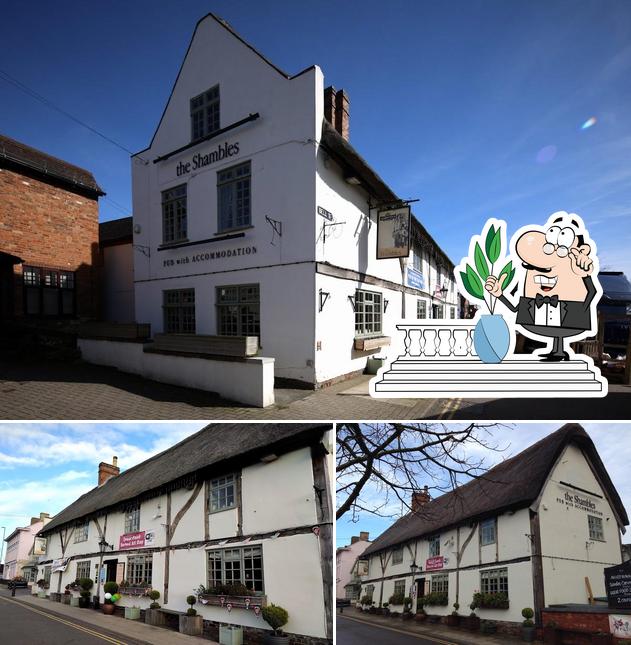 The Shambles, Lutterworth - Restaurant menu, prices and reviews
