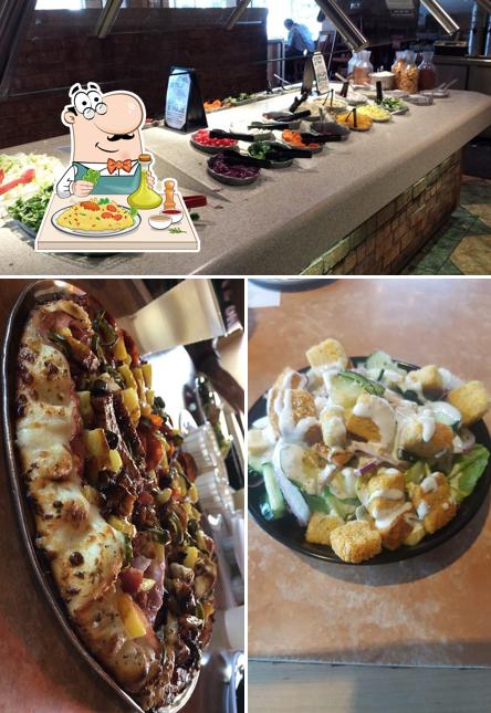 Toppers Pizza, Thousand Oaks - Restaurant menu, prices and reviews