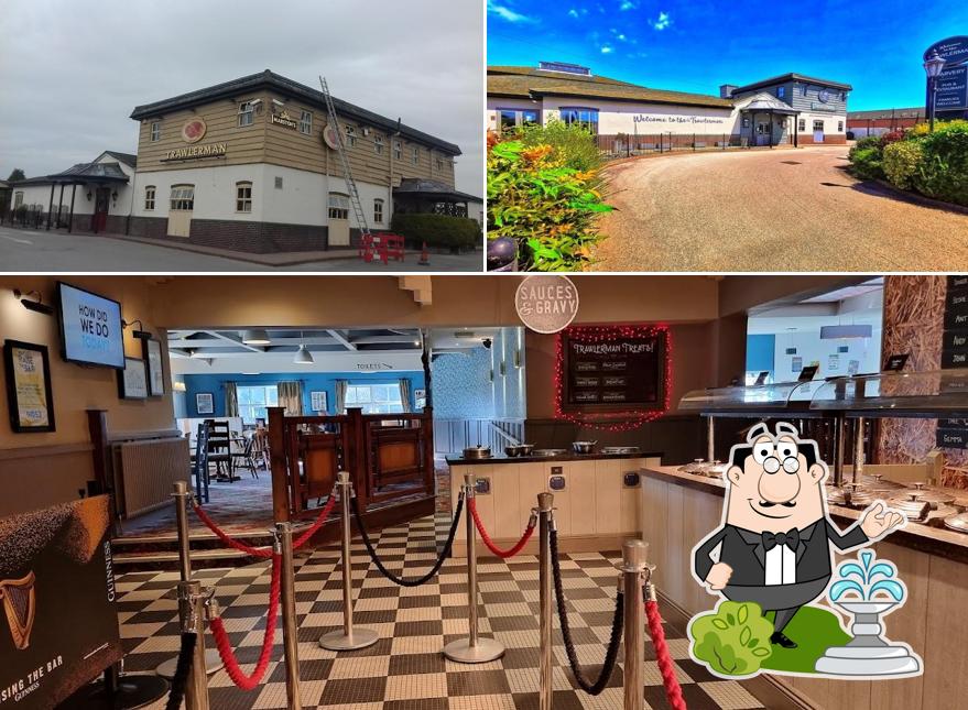 Trawlerman, Cleethorpes - Restaurant menu, prices and reviews