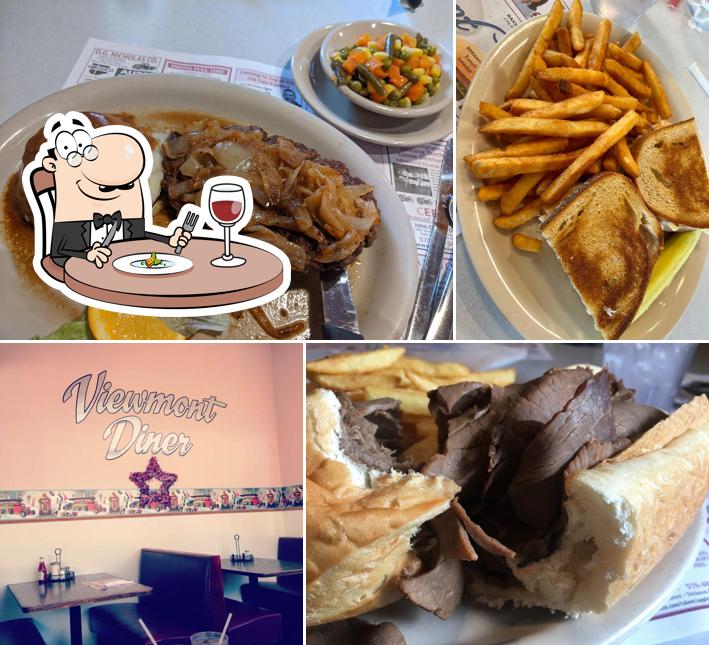 Viewmont Diner, Scranton - Restaurant menu, prices and reviews