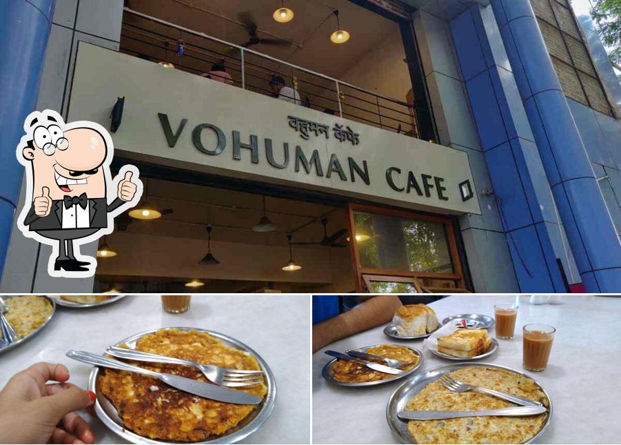Vohuman Cafe, Pune - Restaurant menu, prices and reviews