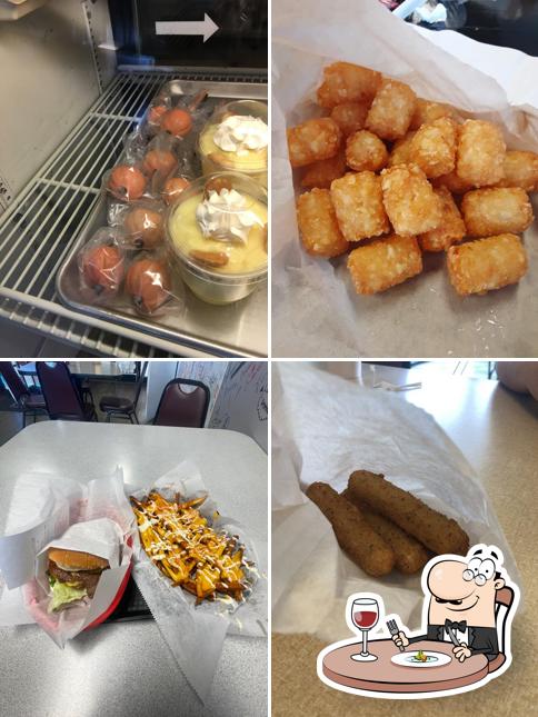 Week-End Burgers, Louisville - Restaurant menu, prices and reviews