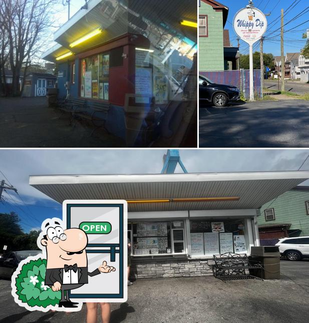 Whippy Dip, Erie - Restaurant menu, prices and reviews
